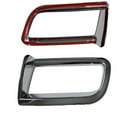 Front Rear Fog Light Frame Exterior upgraded Accessories for Toyota ...