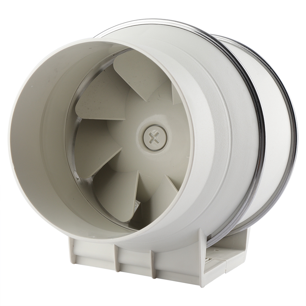 Mgaxyff High Efficiency Inline Duct Fan Air Extractor Bathroom Kitchen Mgaxyff High Efficiency Inline Duct Fan Air Extractor Bathroom Kitchen
