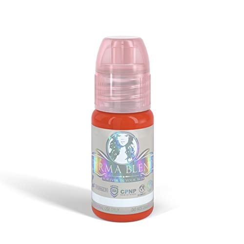 Perma Blend Microblading Pigment Makeup Ink for Eyebrows, Eyes, Lip ...