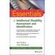 Essentials of Psychological Assessment: Essentials of Intellectual Disability Assessment and ...