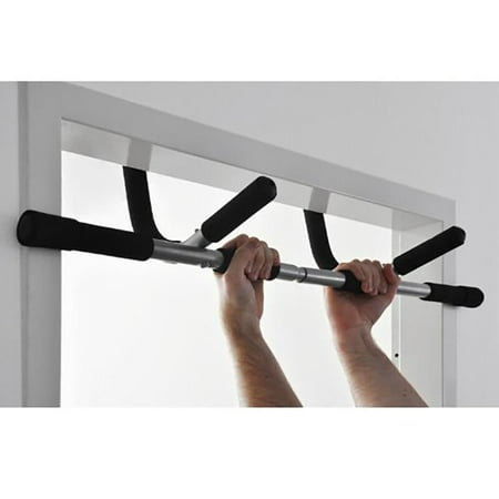 Chin Up Bar Door Frame Bar Body Building Pull Up Bar Fitness Equipment ...