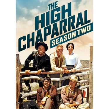 The High Chaparral: The Complete Collection (DVD) - Walmart.com