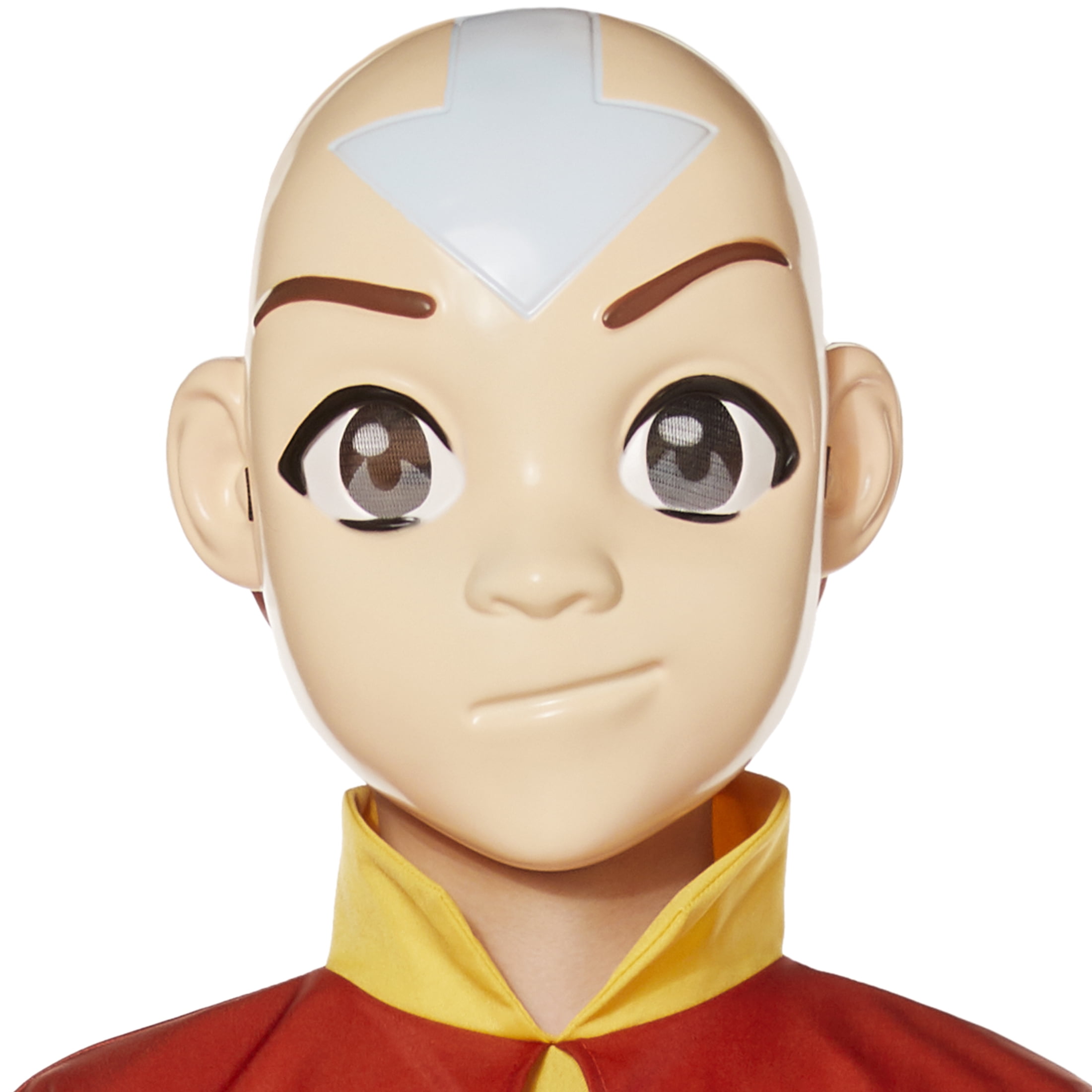 Buy InSpirit Designs Avatar: The Last Airbender Aang Halloween Fantasy ...