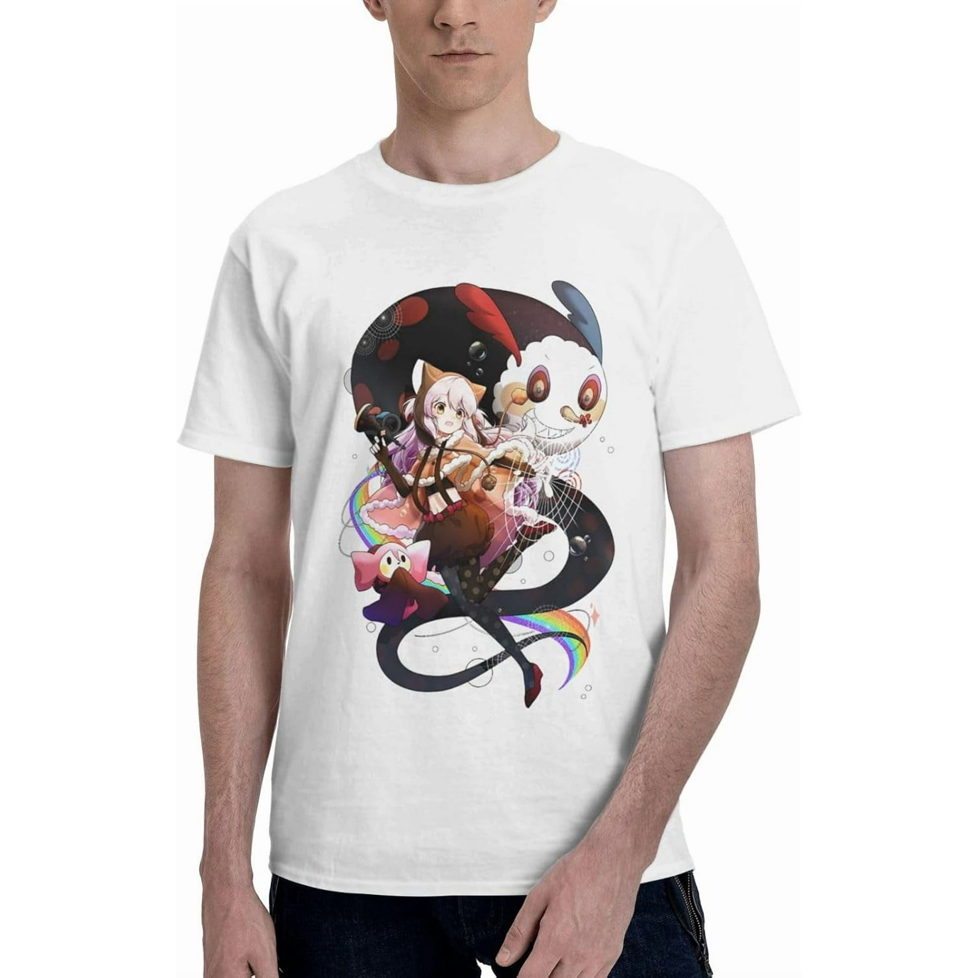 Click here for Haiker Puella Magi Madoka Magica Anime T Shirts Me... prices