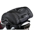 Cortech Super 2.0 Motorcycle Tail Bag 24 Liter (8230-0405-24) - Walmart.com