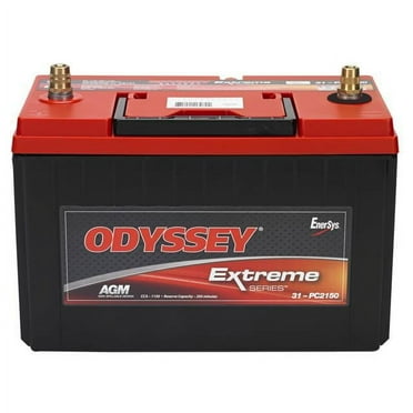 Odyssey Auto Car Heavy Duty 31-PC2150S Automotive Battery - Walmart.com