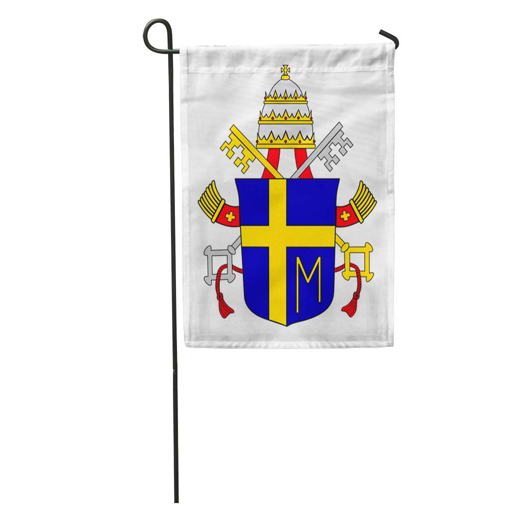 Click here for Nudecor Papal Pope John Paul Second Of Ii Arms Ben... prices