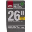Bell Sports, Bicycle Inner Tube, 26 inch, 35mm Schrader Valve - Walmart.com