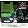 Slime Smart Spair Ultra Flat Tire Repair Kit, 15 Min Repair - Walmart.com