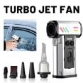 300000RPM Turbofan High Power Jet Fan Brushless Motor Variable Speed ...