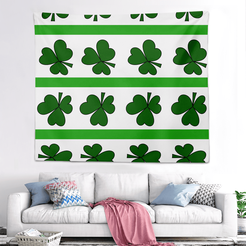 St. Patrick's Day Backdrop Party Supplies Party Photo Background ...