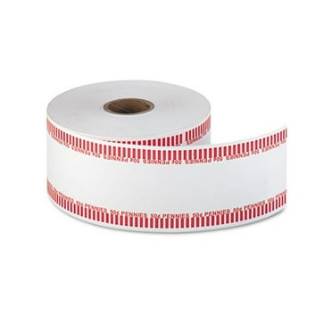 Coin-Tainer Automatic Coin Rolls, Dimes, $5, 1900 Wrappers/Roll ...