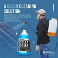 Beest Solar Sheen Solar Panel Cleaner Ultra Concentrated Glass & Solar ...
