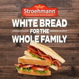 Stroehmann King Bread, 22 oz, Plain White Bread, Bag - Walmart.com