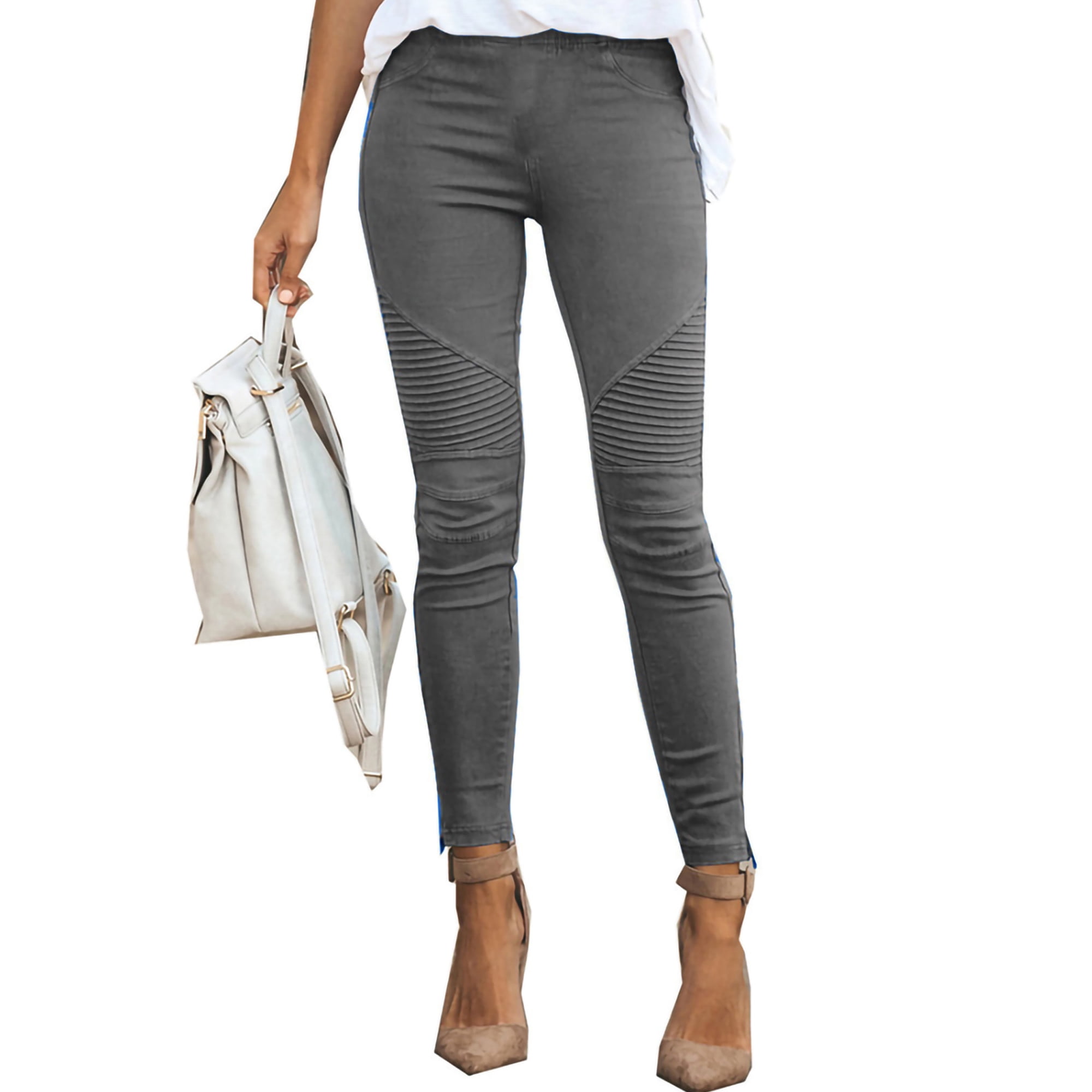 Click here for Bellella Ladies Pants Slim Fit Bottoms High Waist... prices