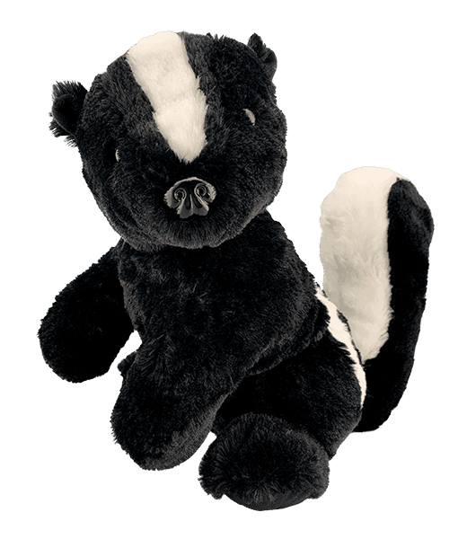 New Stinker the Skunk (16") Stuffed Animal for Kids - Walmart.com