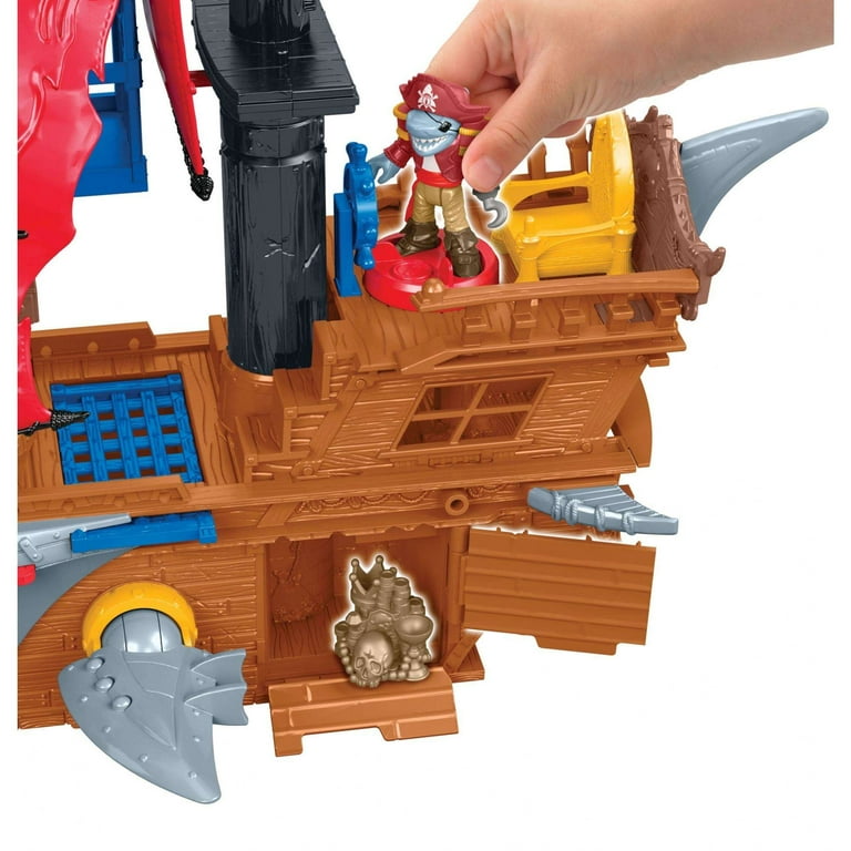 Imaginext Pirate Island