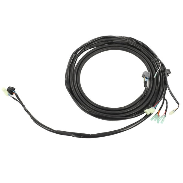 Outboard Control Box Cable,16ft Main Wiring Harness Outboard Control ...