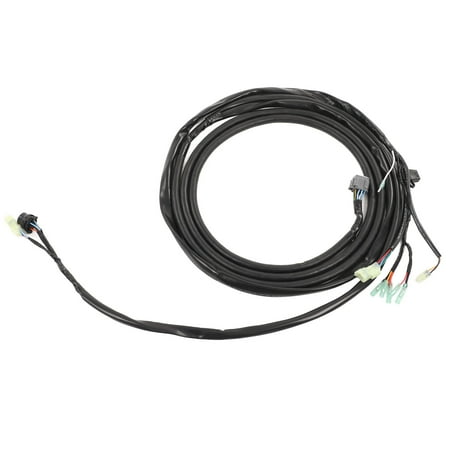 Outboard Control Box Cable,16ft Main Wiring Harness Outboard Control ...