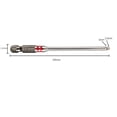 Hex Socket Screwdriver Bit, Tower Shape Drill Drive Head, Steel Hand ...