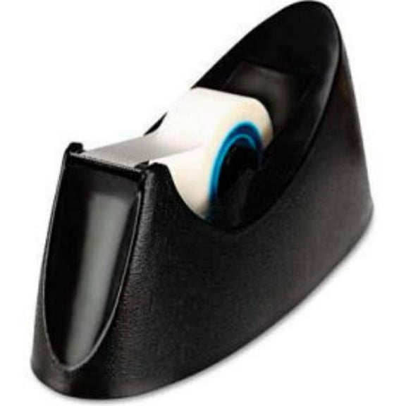 Tape Dispenser, 3 in Max. Tape Width. 10 in Tape Core Dia, Gray ...