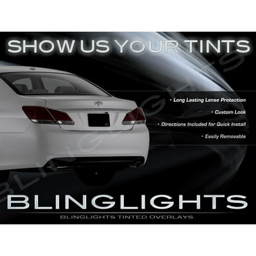 Tyger Auto TG-TG7J83338 Tail Light Guards Covers Compatible with 2007 ...