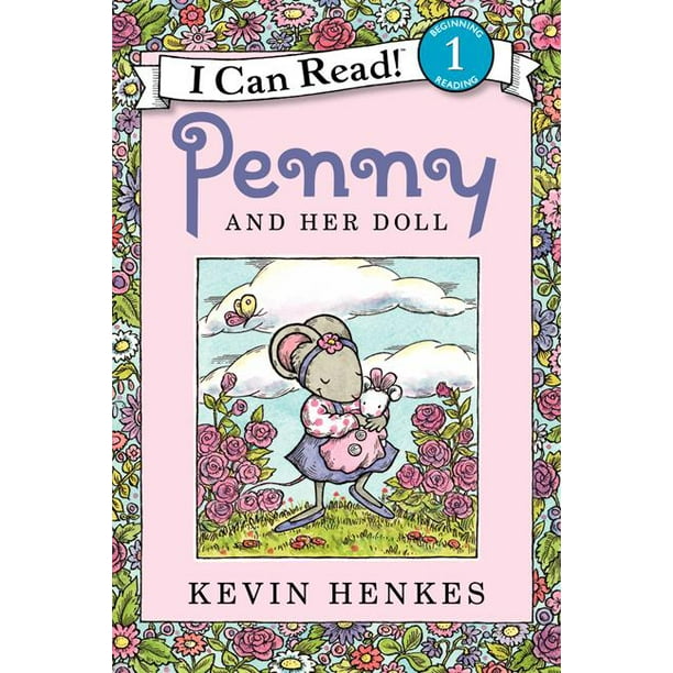 I Can Read Level 1: Penny and Her Doll (Paperback) - Walmart.com ...