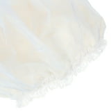 Evolve Go Satin Shower Cap, Ivory - Walmart.com