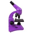 Levenhuk Rainbow 50L Amethyst Microscope - Walmart.com