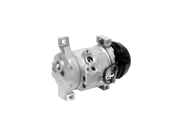 A/C Compressor - Compatible with 2000 - 2014 Chevy Tahoe 2001 2002 2003 ...