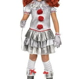 Female Carnevil Child Costume - Walmart.com