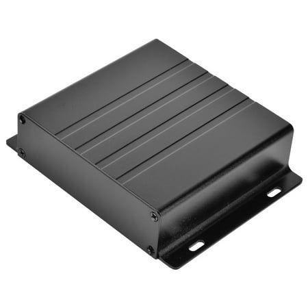 Power Supply Aluminum Box, Metal Box, 1.25-1.5mm Shell Thickness For ...