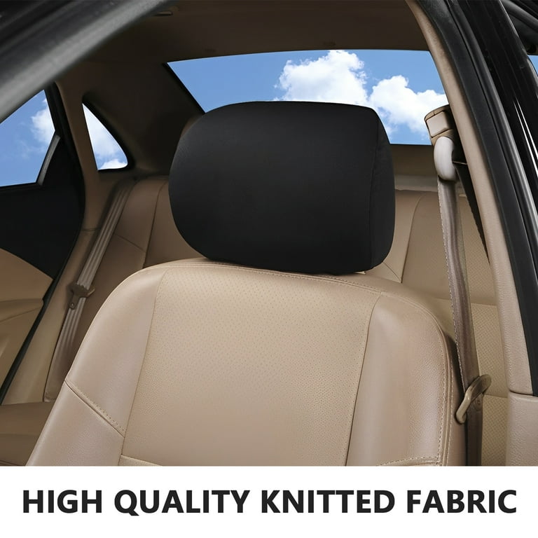 Headrest covers store