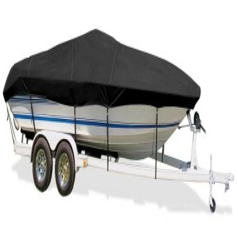 Custom Boat Accessories