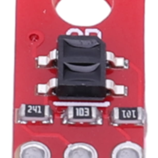QRE1113 Breakout lineal digital DC 3.3-5V IR LED pequeño para robots de ...