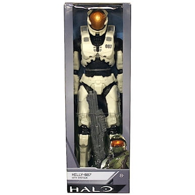 Kelly-087 Articulated Halo Infinite Action Figure 12" | Walmart Canada