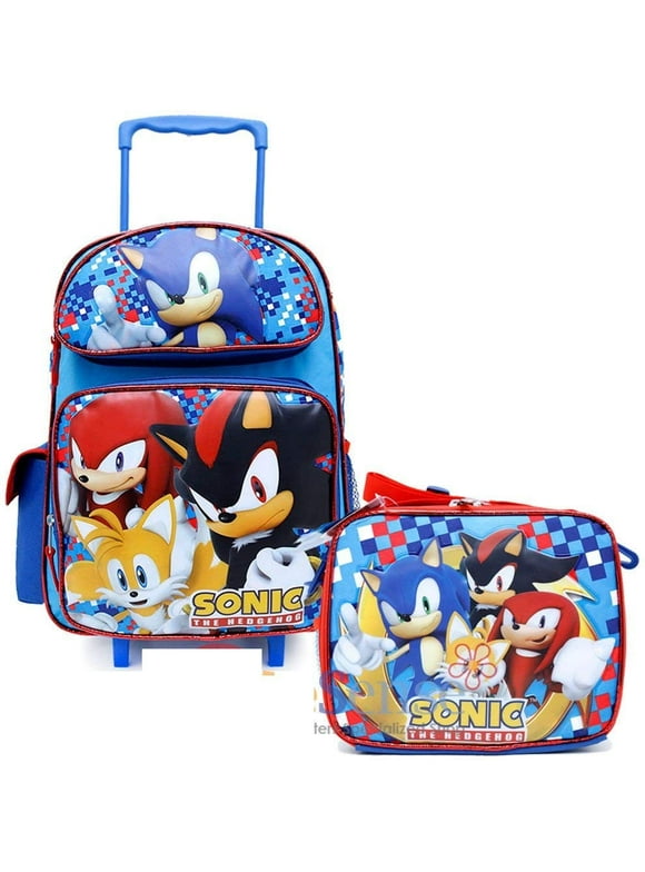 Sonic the Hedgehog Backpacks