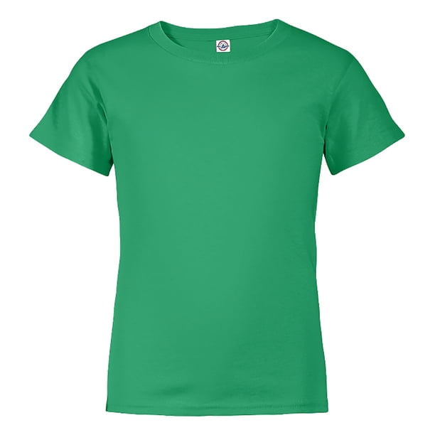 Delta Pro Weight Youth 5.2 oz. Regular Fit Tee - Walmart.ca