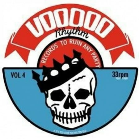 Voodoo Rhythm Compilation Vol 4 / Various | Walmart Canada