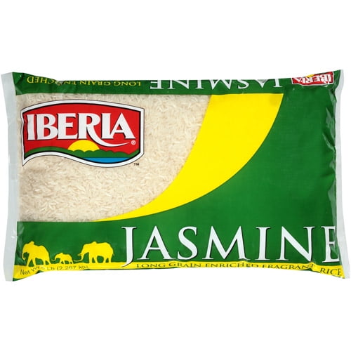 Jasmine Rice 20 Lb