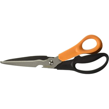 Fiskars Cuts+More 5-in-1 Multi-Purpose Scissors | Walmart Canada