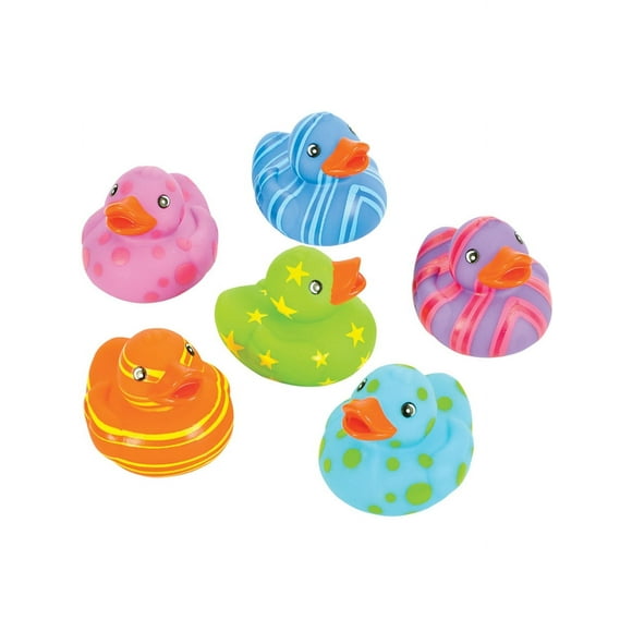 Tiny Rubber Ducks