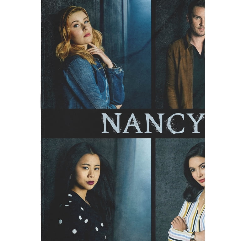 Nancy Drew Characters