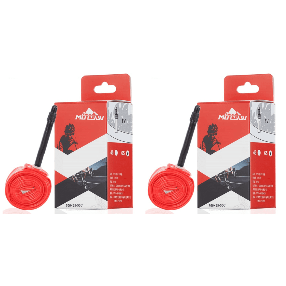 Tubo interior 700Cx35-50C/29 pulgadas bicicleta 45mm válvula Presta ...