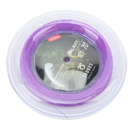 Badminton Racquet String,POWERTI BX70 Badminton Rackets Nylon Racquet ...