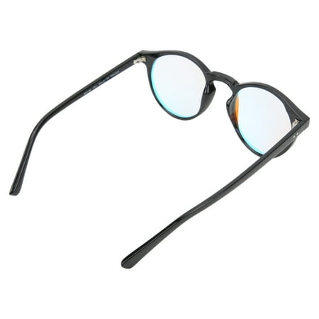 Khall Color Blind Glasses Round Frame Red/Green Weak Correction For ...