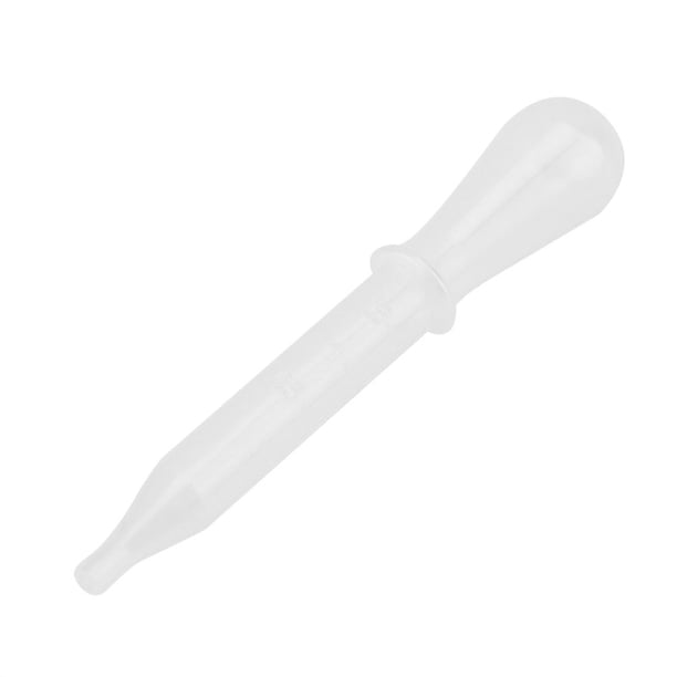 Pipetas de plástico desechables con cuentagotas, 100 unidades Pipetas ...