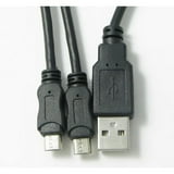 RND Dual Micro USB Splitter Cable allows you to Charge up to 2 Micro ...