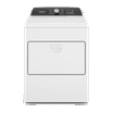 Whirlpool® WED4950HW - 7.0 Cu Ft Large Capacity Top Load Electric Dryer ...