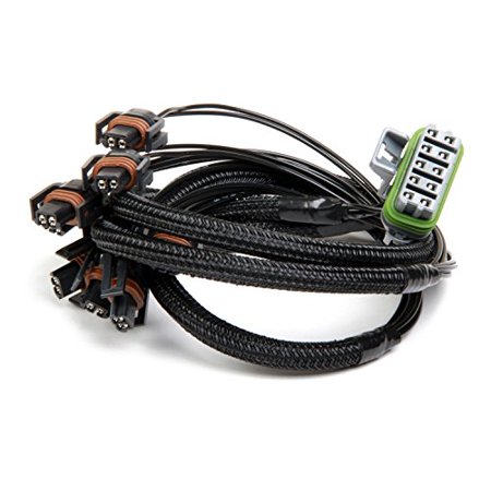 Holley 558-206 Terminated 2 x 4 TBI Injector Harness | Walmart Canada
